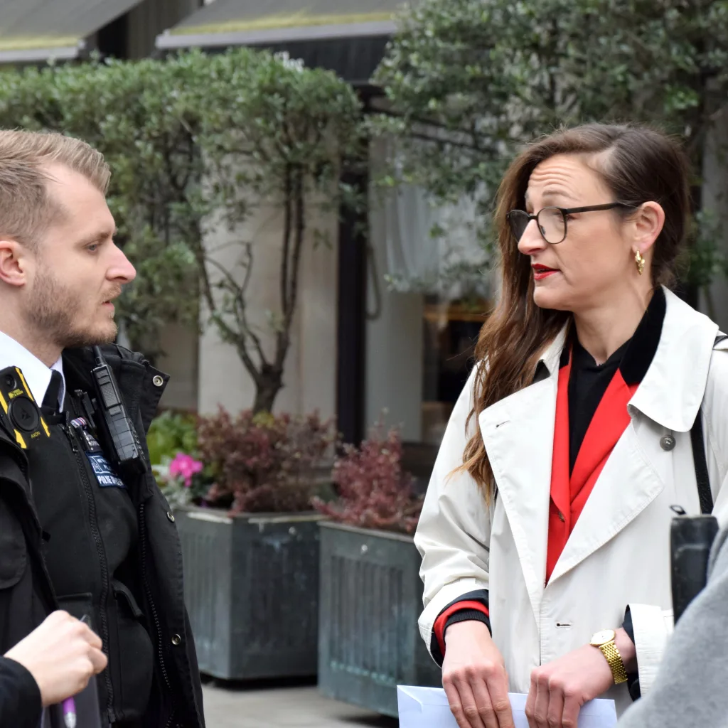 BREAKING: Citizen’s Arrest of EnQuest CFO - CAN - Citizen’s Arrest Network